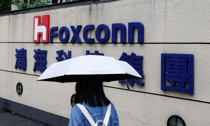 Foxconn to invest 80 million USD in chip manufacturing expansion in Bac ...