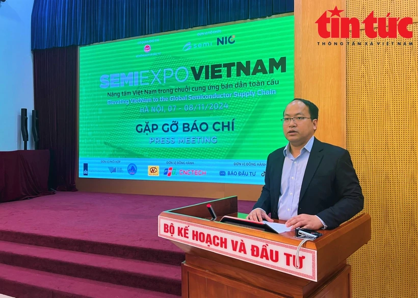 Vietnam’s first international semiconductor exhibition to take place in ...
