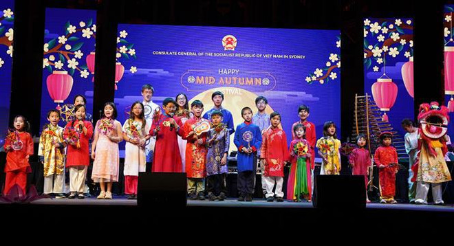 79th National Day of Vietnam celebrated in Sydney | Vietnam+ (VietnamPlus)