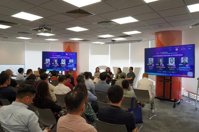 AI can help Vietnam become new technology hub | Vietnam+ (VietnamPlus)