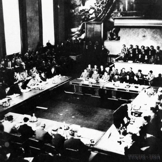 1954 Geneva Agreement marks glorious milestone in Vietnam’s history ...