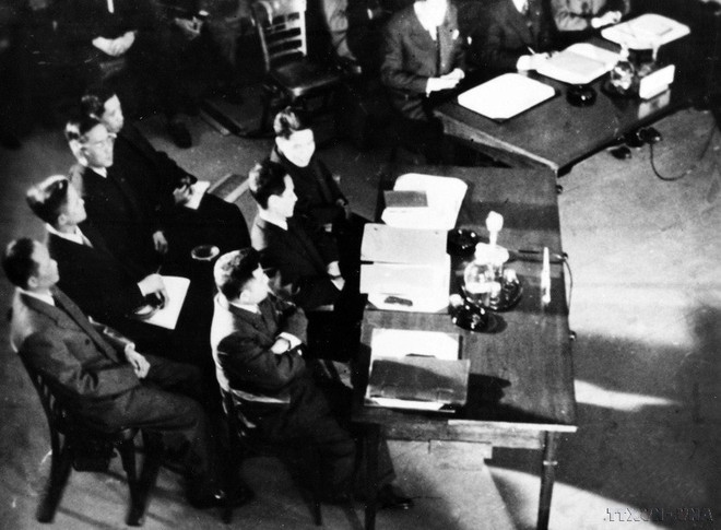 1954 Geneva Agreement marks glorious milestone in Vietnam’s history ...