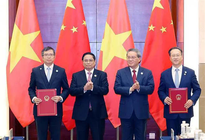 Vietnam makes practical contributions to regional multilateral ...