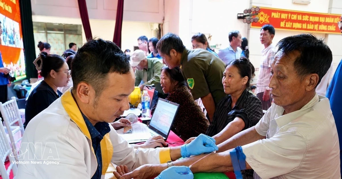 DNA technology helps identify Vietnam's unknown fallen soldiers