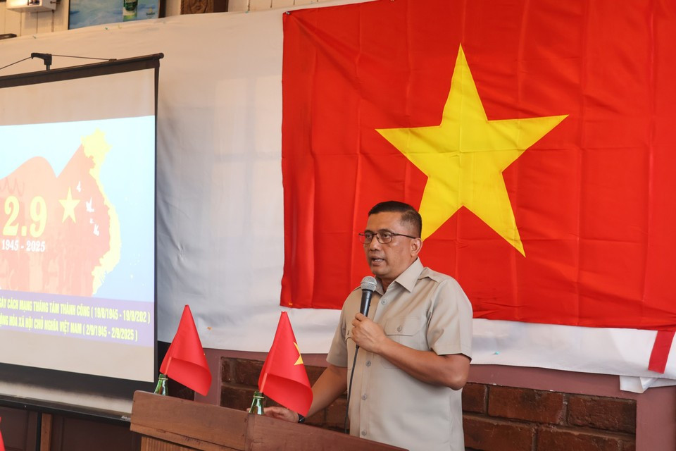 Blue-beret soldiers celebrate 80th National Day in Central Africa ...