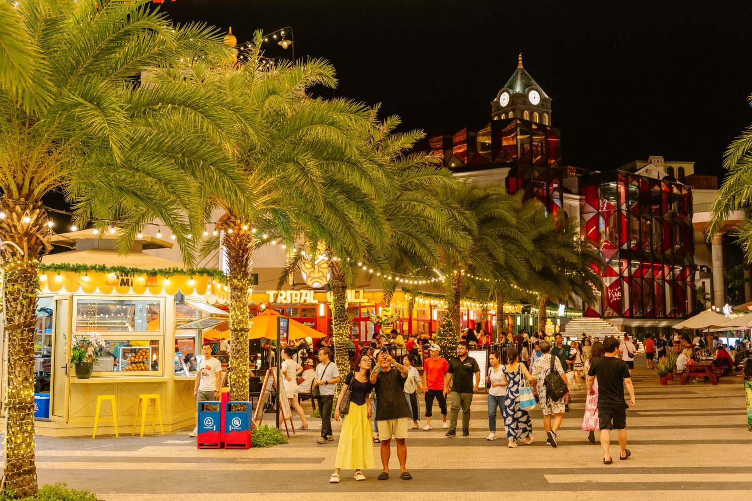Hon Thom Cable Car selected by The New York Times to illustrate Vietnam ...
