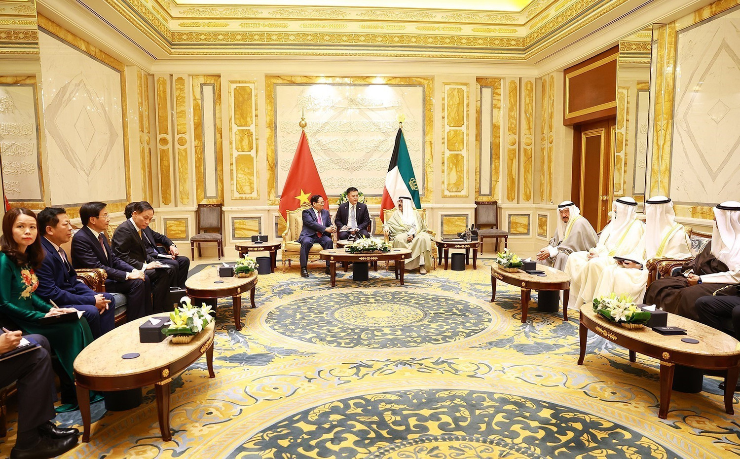 Kuwait eyes expanded cooperation with Vietnam | Vietnam+ (VietnamPlus)