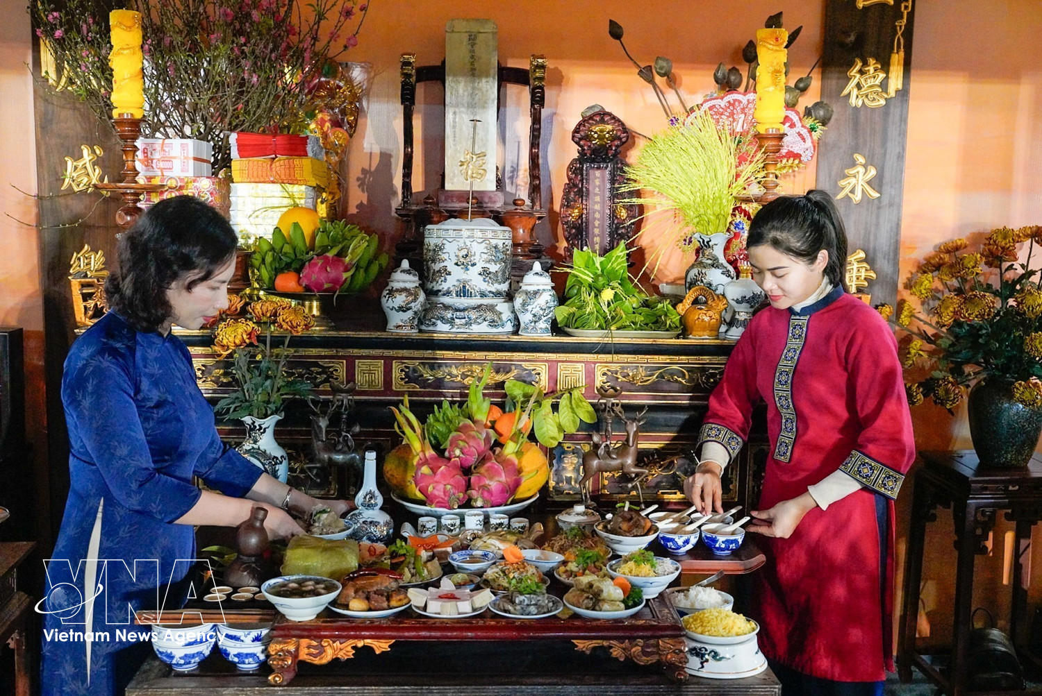 Programme offers insights into traditional Vietnamese Tet