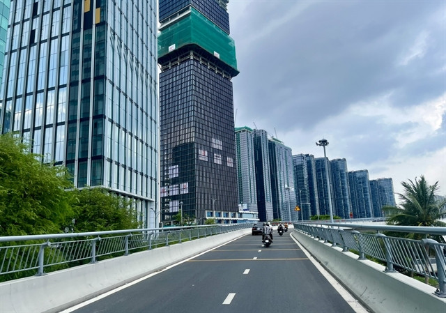 HCM City real estate tax revenue jumps 50% | Vietnam+ (VietnamPlus)