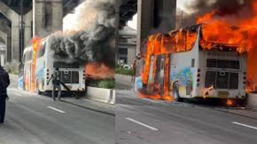 Thailand school bus fire: Death toll rises to 25 | Vietnam+ (VietnamPlus)