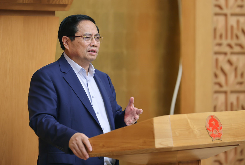 Much work still ahead to ensure smooth, effective two-tier local government model: PM | Vietnam+ ...
