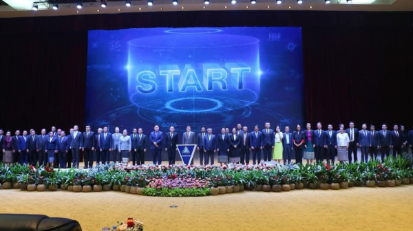 Lao Digital Week 2025 hopes to enhance digital growth | Vietnam+ ...