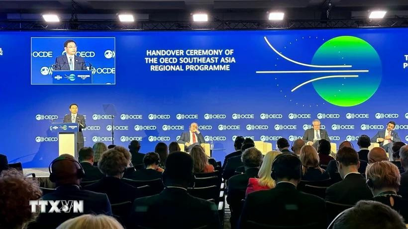 Vietnam, Australia hand over SEARP leadership to Canada, Philippines | Vietnam+ (VietnamPlus)