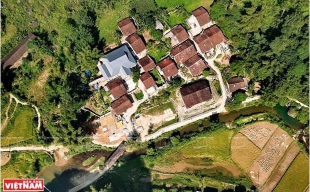 Ancient Stone Village