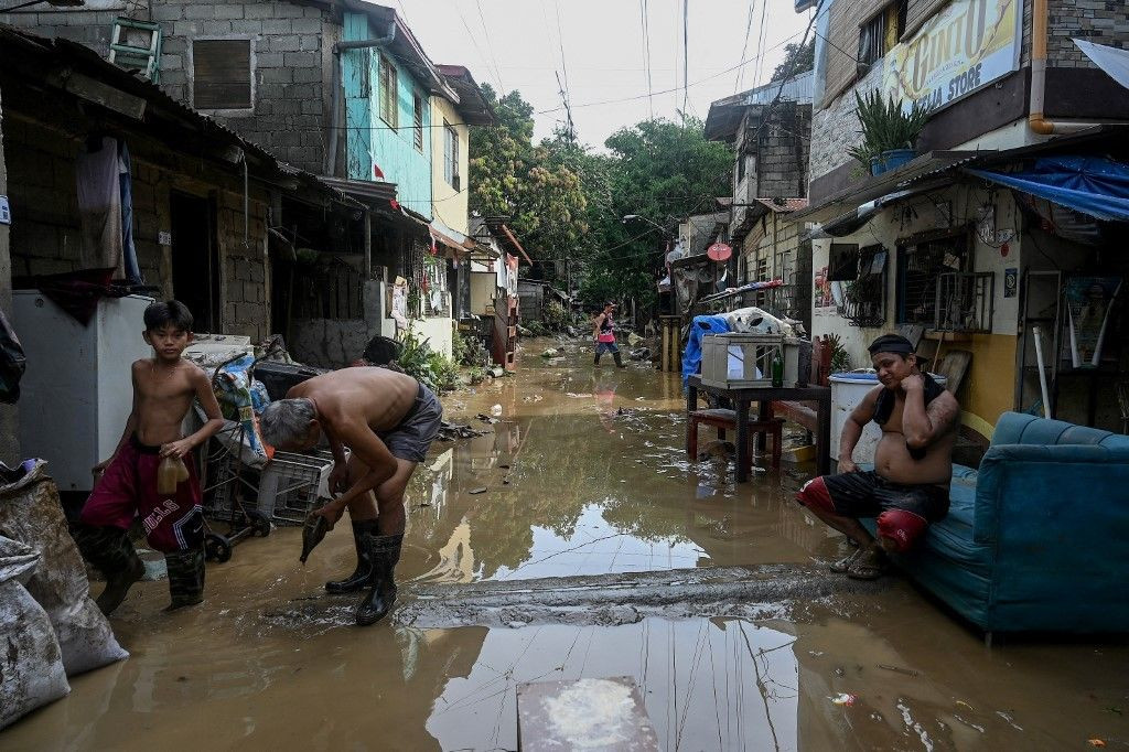 Philippine remains world’s most disaster-prone country | Vietnam+ ...