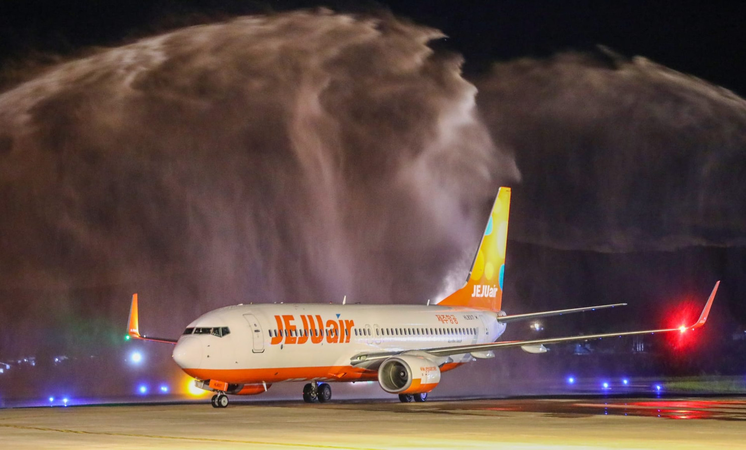 Jeju Air launches new air route connecting Seoul with Da Lat | Vietnam+ ...