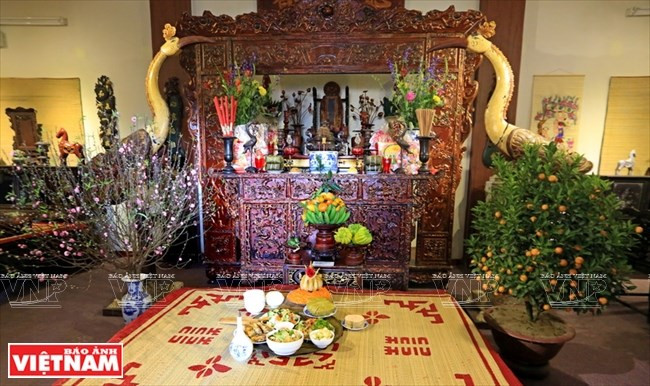 Worshipping ancestors - A fine tradition of Vietnam | Vietnam+ ...