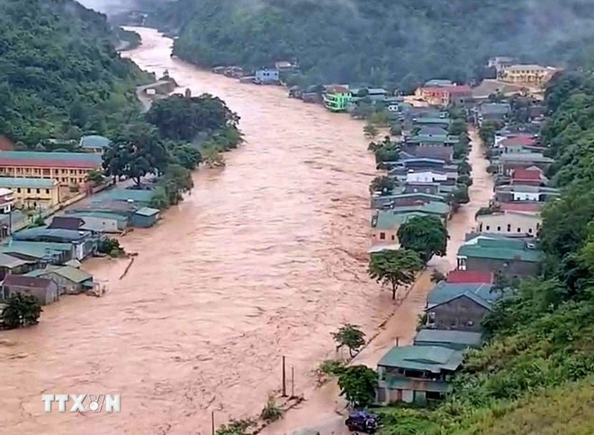 Vietnam backs ASEAN disaster response initiative | Vietnam+ (VietnamPlus)