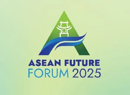 ASEAN Future Forum 2025 | Vietnam+ (VietnamPlus)