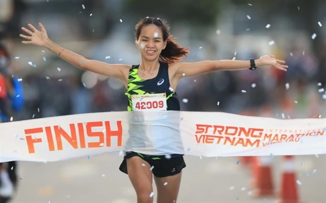Vietnamese runner ready to conquer Tokyo Marathon 2025 | Vietnam+ ...