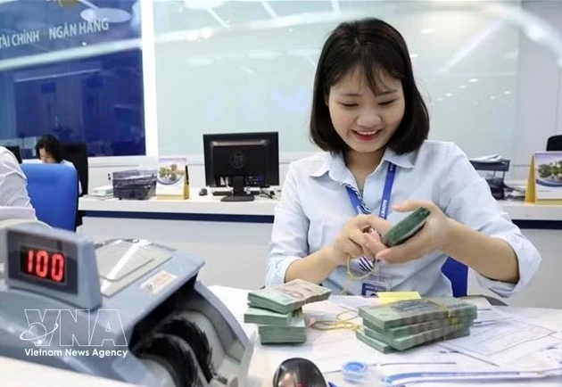 Reference exchange rate increases slightly on May 6 | Vietnam+ ...