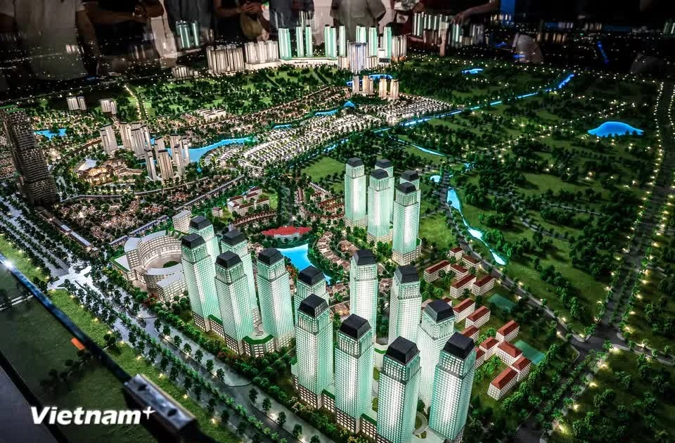 Hanoi Museum showcases capital’s 100-year development vision
