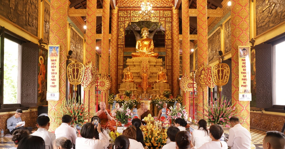 Khmer New Year Festival Celebrates Cultural Identity and Unity in Hanoi