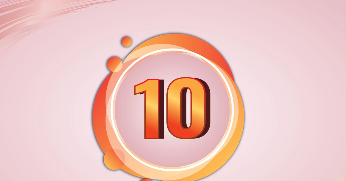 Top 10 outstanding young Vietnamese of 2024