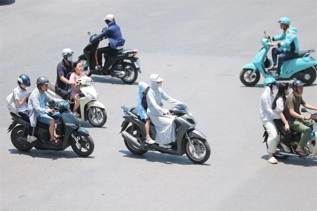 Extreme heat drives Vietnam’s power consumption to record high