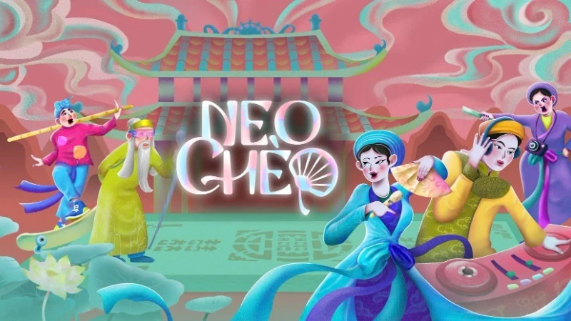 Gen Z sings new soul into traditional art of “Cheo” | Vietnam+ ...