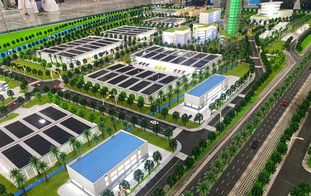 Phu Tho emerges as northern Vietnam's new high-tech manufacturing hub ...