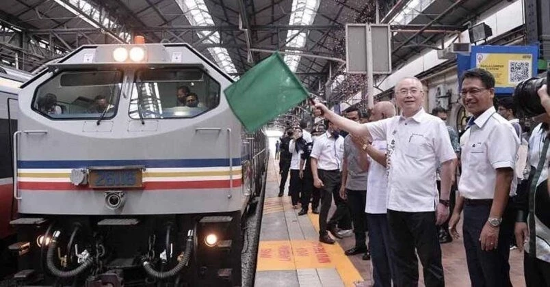 The ASEAN Express: new rail link set to transform regional trade