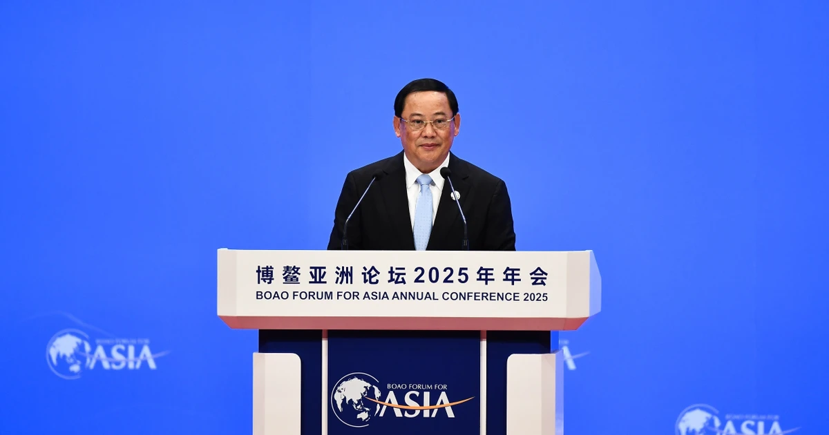 Laos shows interest in BRICS membership | Vietnam+ (VietnamPlus)