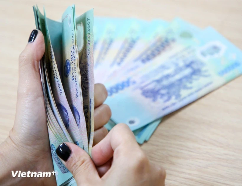 Reference exchange rate falls 3 VND on September 24 | Vietnam+ ...