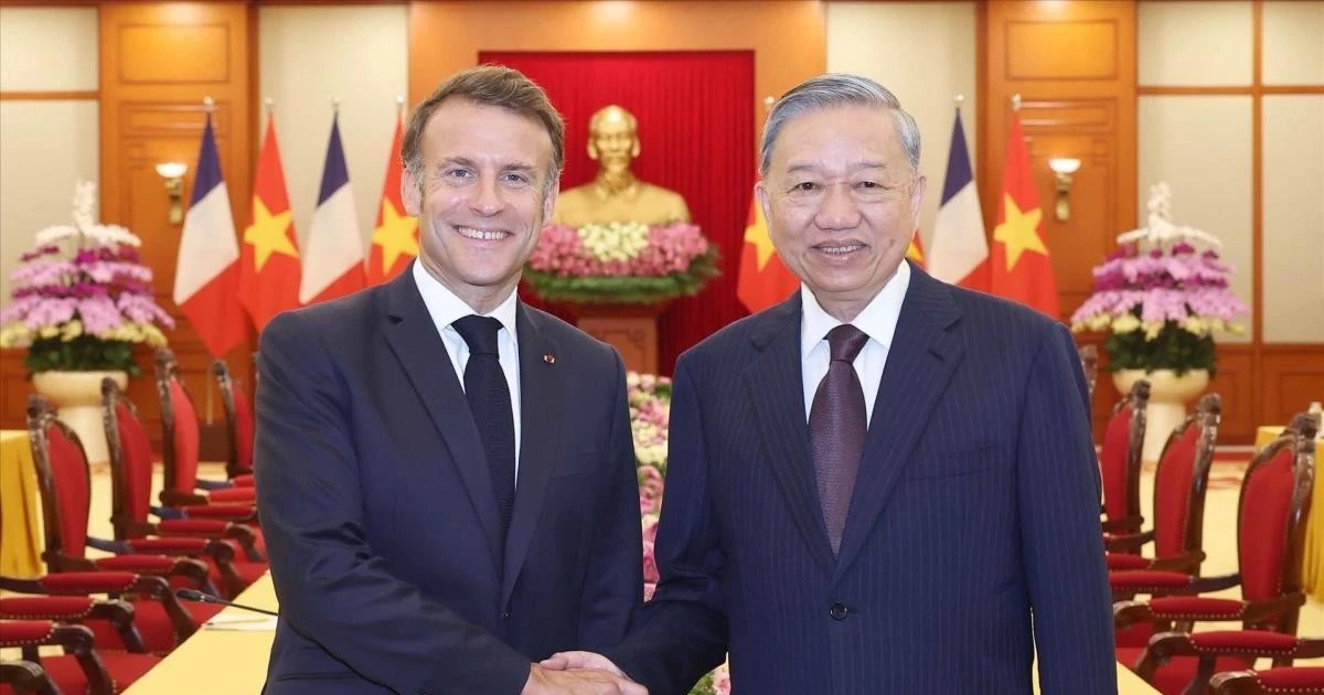 PM’s visit to France hoped to deepen bilateral friendship, cooperation in new phase | Vietnam+ ...