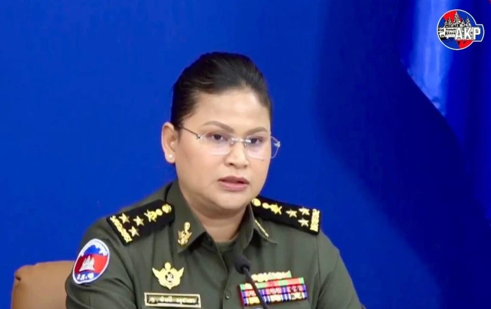 Cambodia, Thailand to convene General Border Committee's meeting on August 4 | Vietnam+ ...