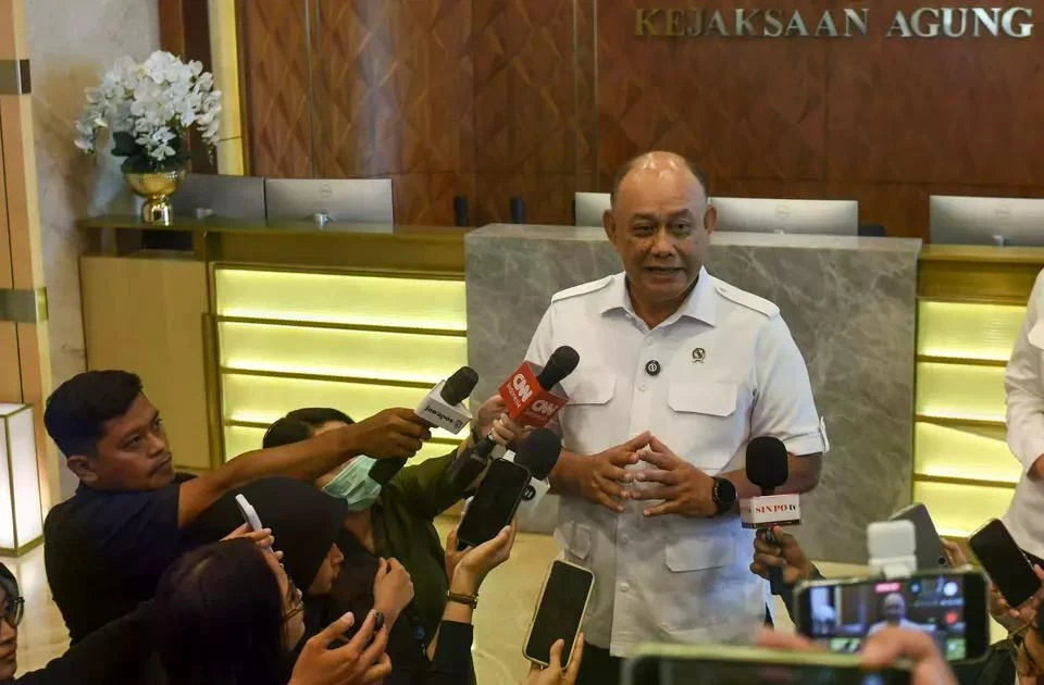 Indonesia replaces free school meal programme chief after food ...