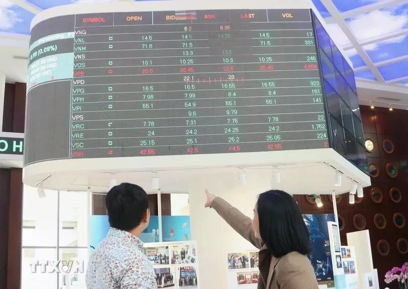 KRX System to go live on May 5 | Vietnam+ (VietnamPlus)