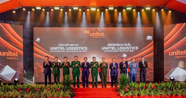 Viettel expands into logistics in Laos with Unitel Logistics | Vietnam+ (VietnamPlus)