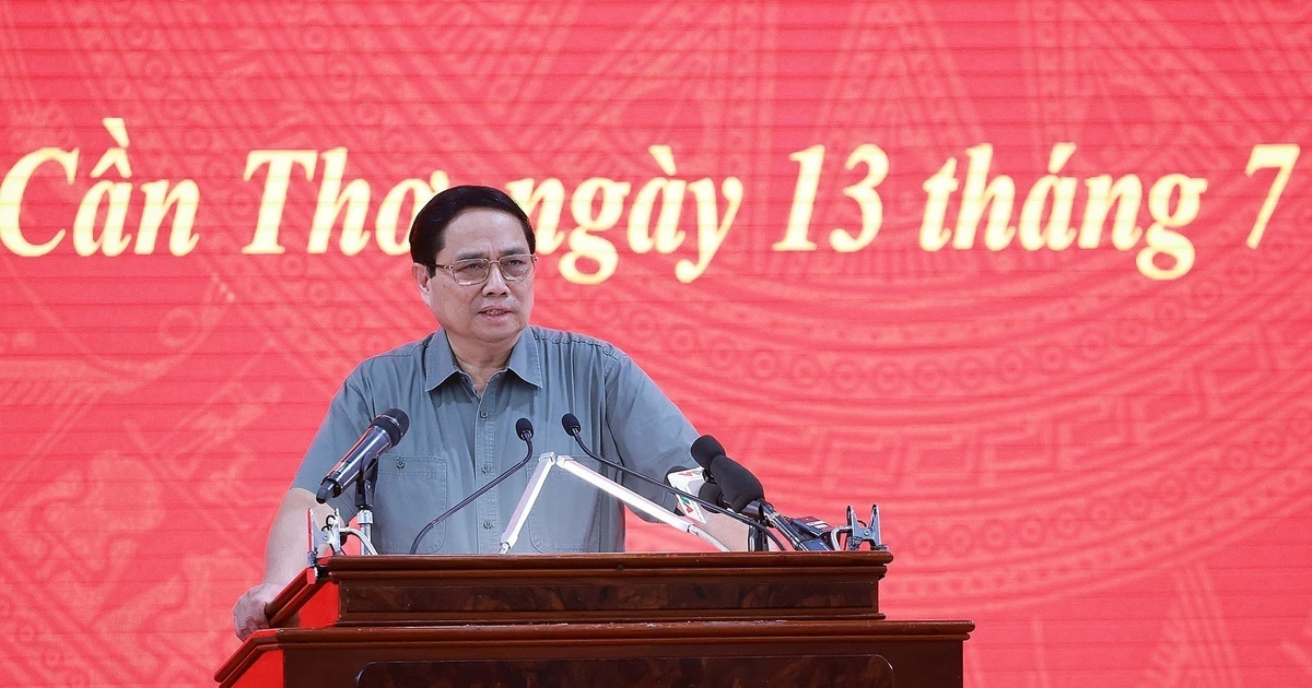 Two-tier local government must operate in perfect manner: PM | Vietnam+ ...