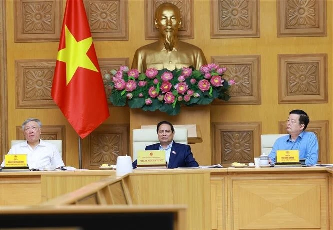 Exhibition on 80-year achievements must engage the public: PM | Vietnam+ (VietnamPlus)