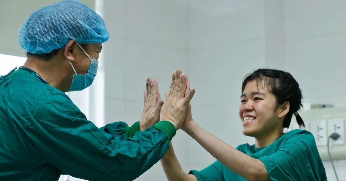 70 Years of Vietnamese Doctors’ Day: Vietnam masters advanced medical ...