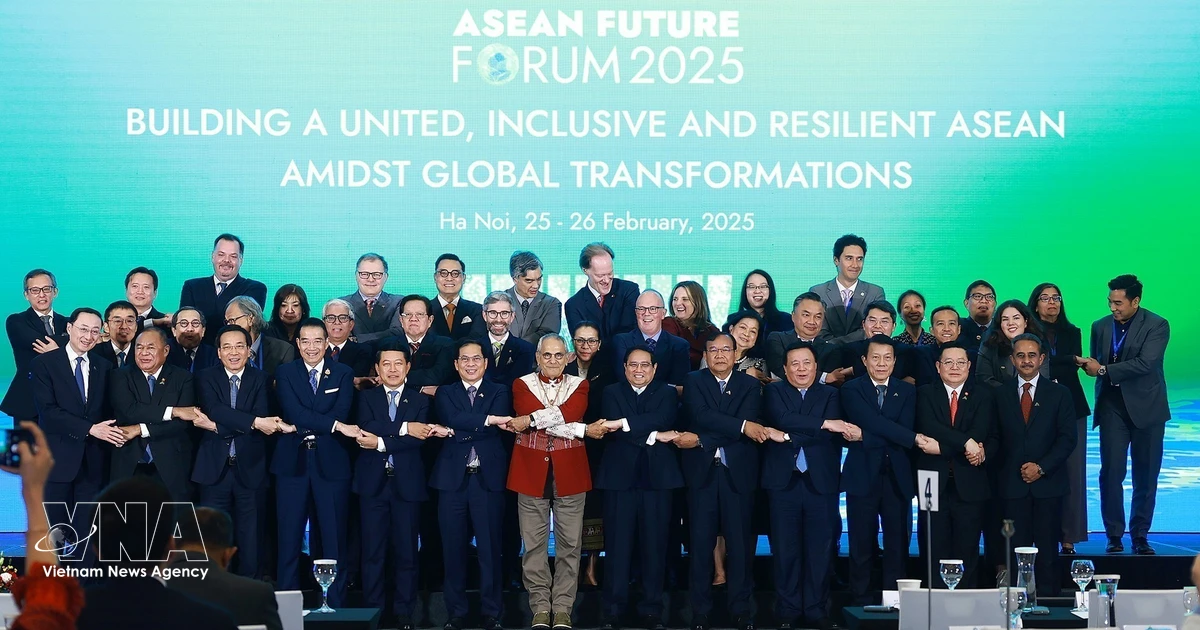 ASEAN Future Forum 2026 to advance people-centred vision for regional ...