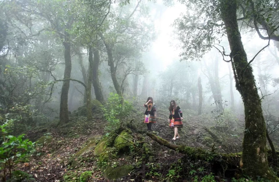 Lai Chau showcases potential for adventure tourism
