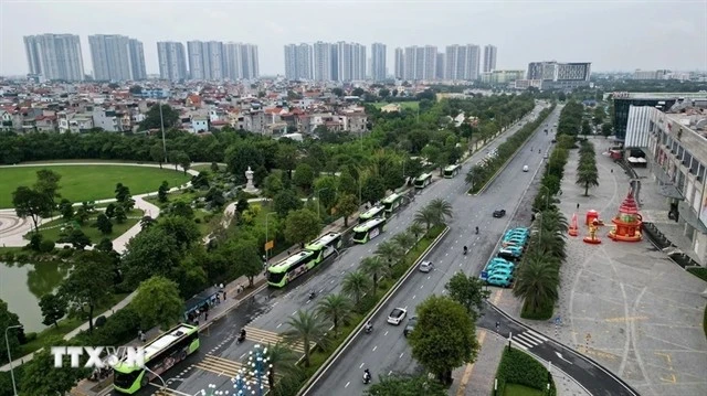 Gov’t launches plan for urban, rural system development through 2050 ...