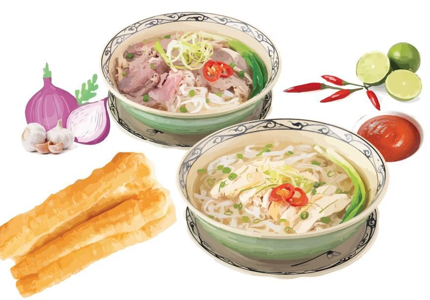 Hanoi Pho: National intangible cultural heritage | Vietnam+ (VietnamPlus)