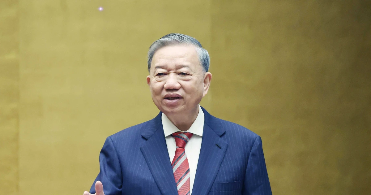 Streamlining political system's organisational apparatus | Vietnam+ ...