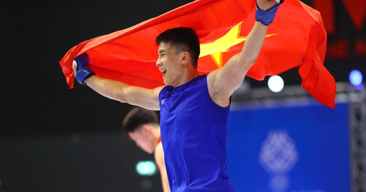 SEA Games 33: Vietnam claims historic mixed martial arts gold