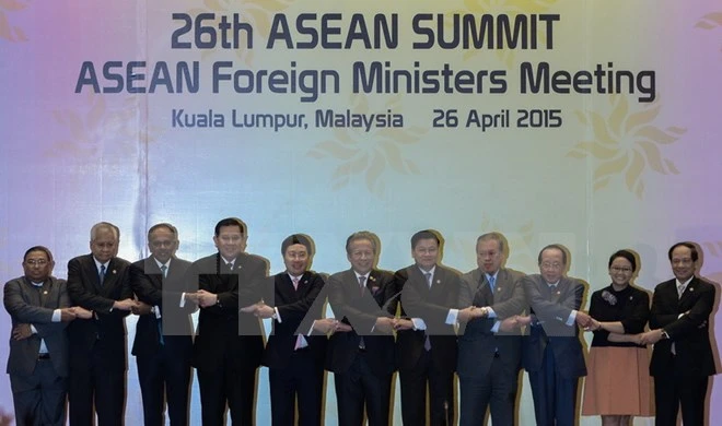 Chairman’s Statement of 26th ASEAN Summit issued | Vietnam+ (VietnamPlus)