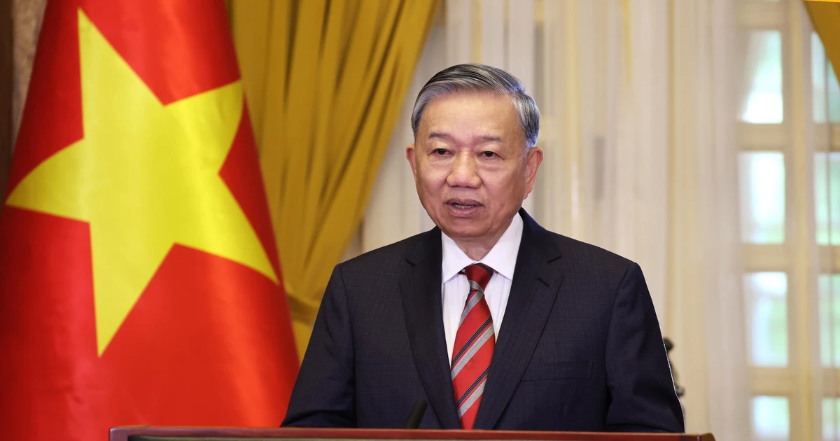 Vietnam ready to contribute to a bright future for all people: top ...